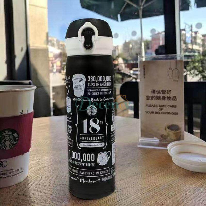 Starbucks 18th Anniversary Limited Edition Tumbler – 480ml – Decency