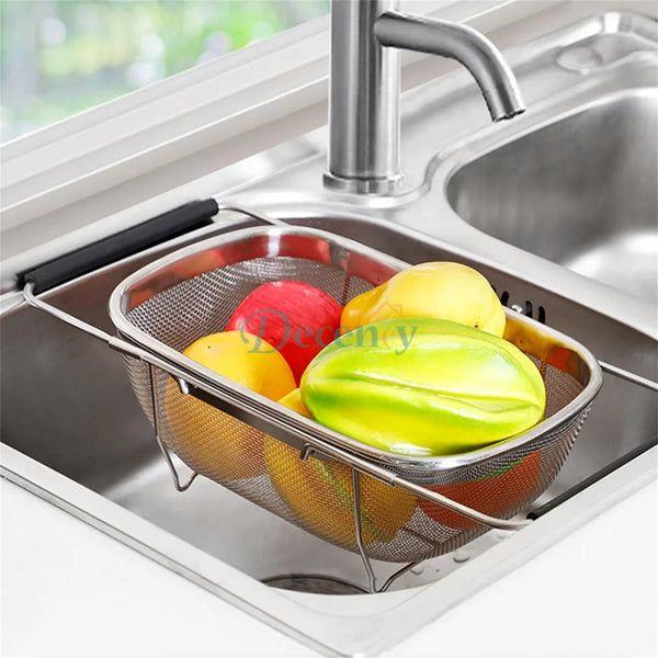 Stainless Steel Sink Stainer – Decency