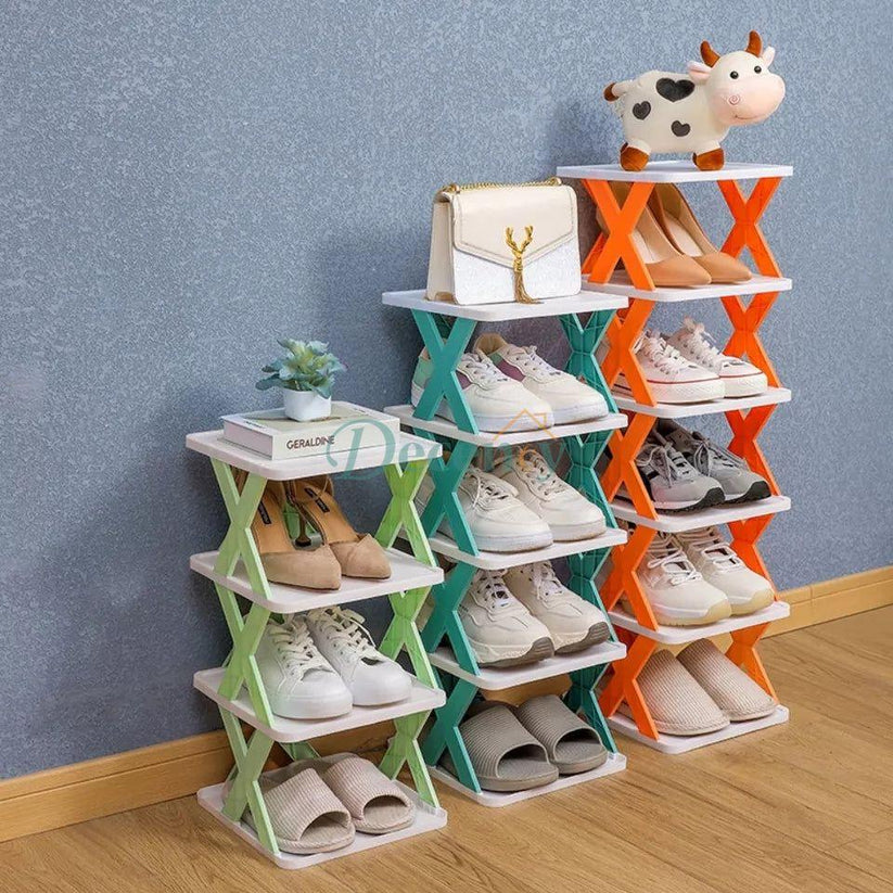 X Shape Shoe Rack – Decency