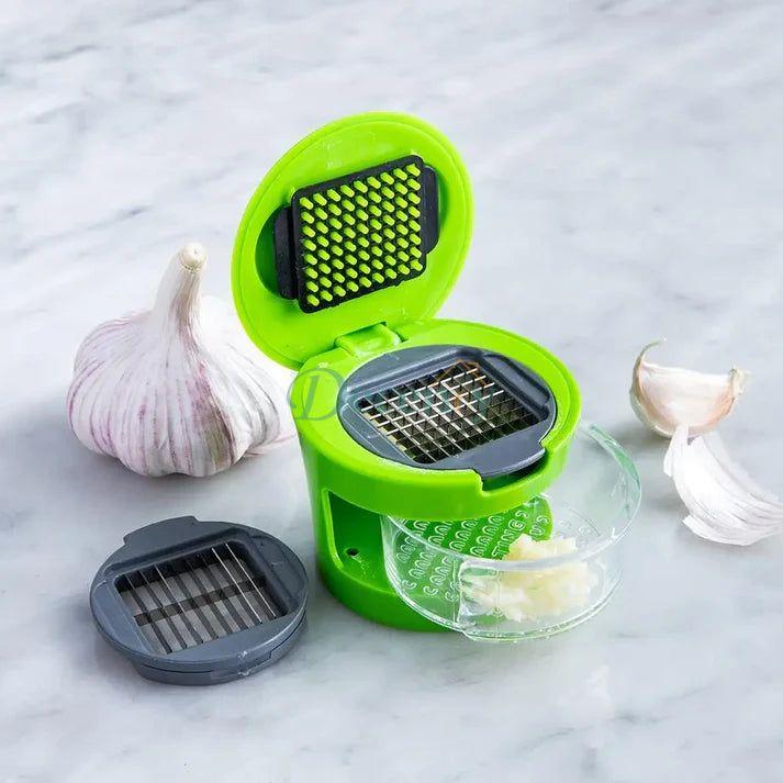 Mini Express Garlic Press – Decency