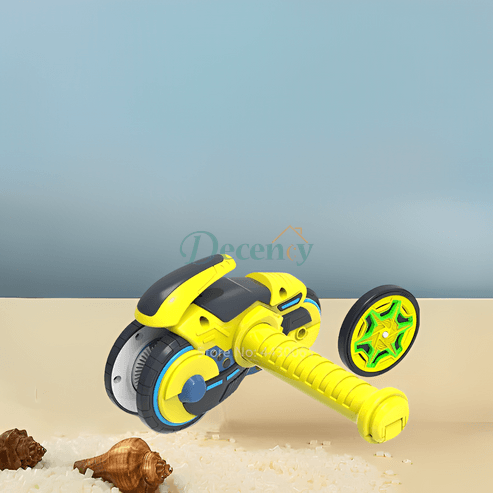 Beyblade Burst Stunt Wheel Motorcycle – Decency
