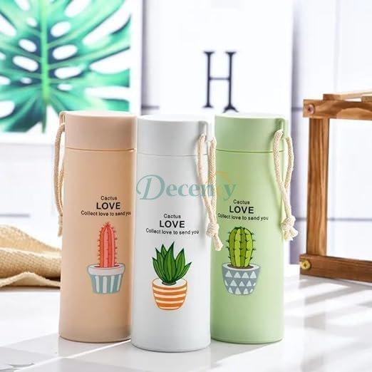 Creative Zone love Print Bottle – Decency