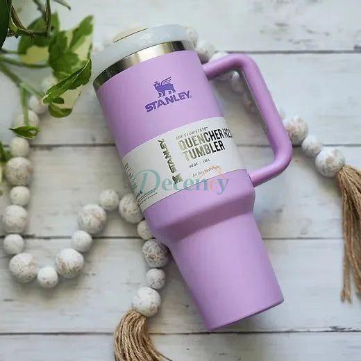 Stanley Quencher H2.0 Tumbler 40 oz - Lilac – Decency