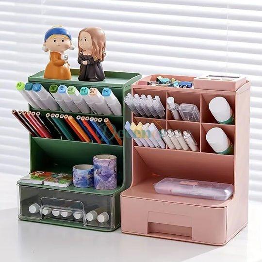 Stationary Standing Organizer – Decency