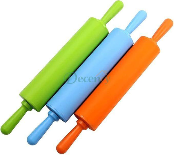 Non-Stick Silicone Rolling Pin – Decency