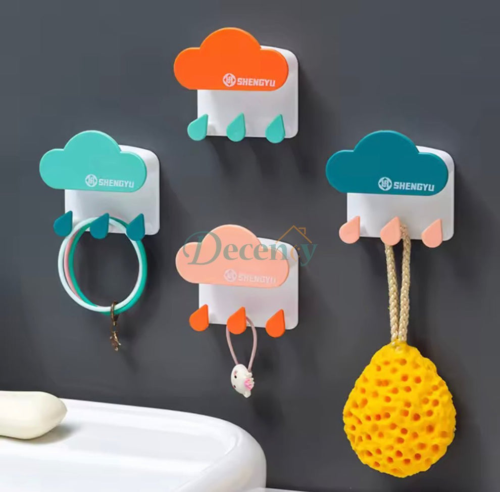 Cloud Water Drop Hook – Decency
