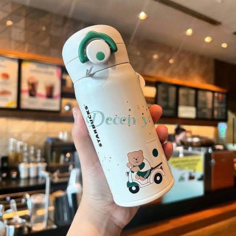 Starbucks Junior Coffee Tumbler – 380ml Insulated Cup – Decency