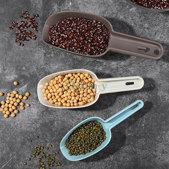 Set of 3 Scoopers for Containers – Decency