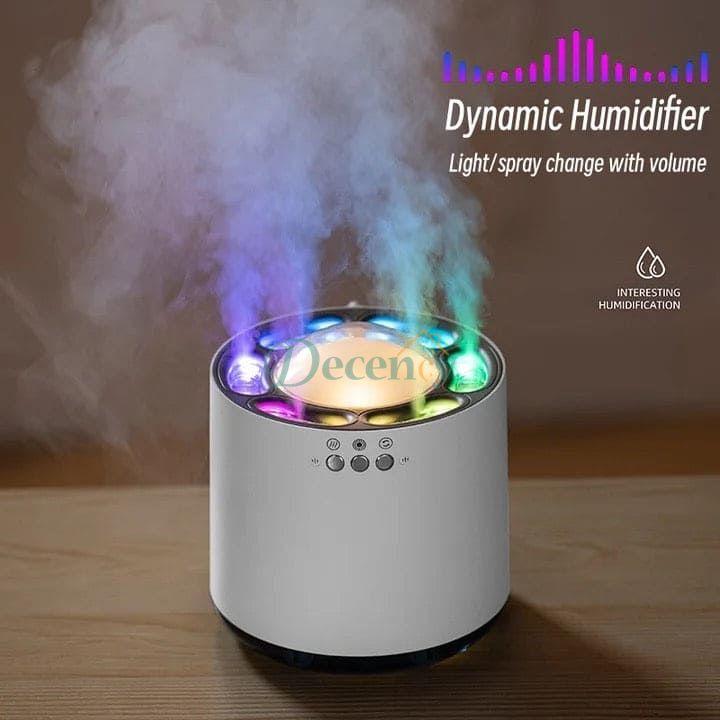 6 Nozzle Dynamic Humidifier – Decency
