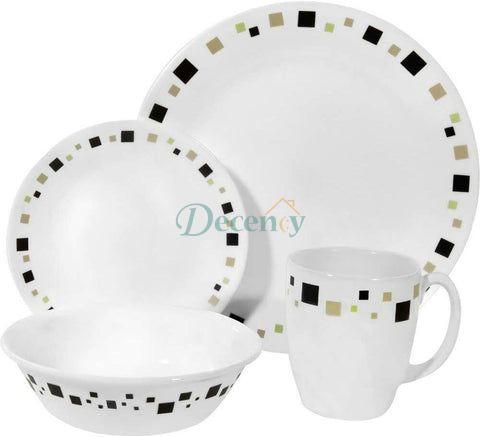 Corelle 16-piece Dinnerware Set – Decency