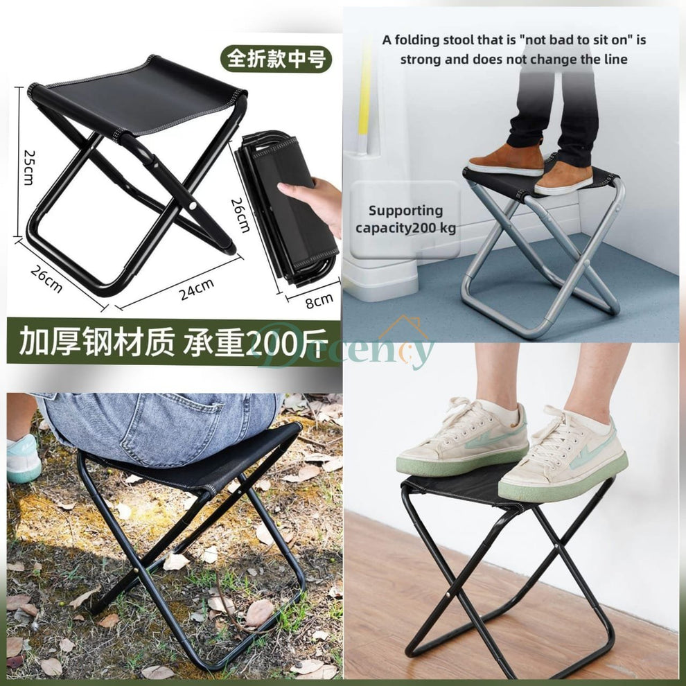 Mini Folding Chair Mini Folding Chair – Decency