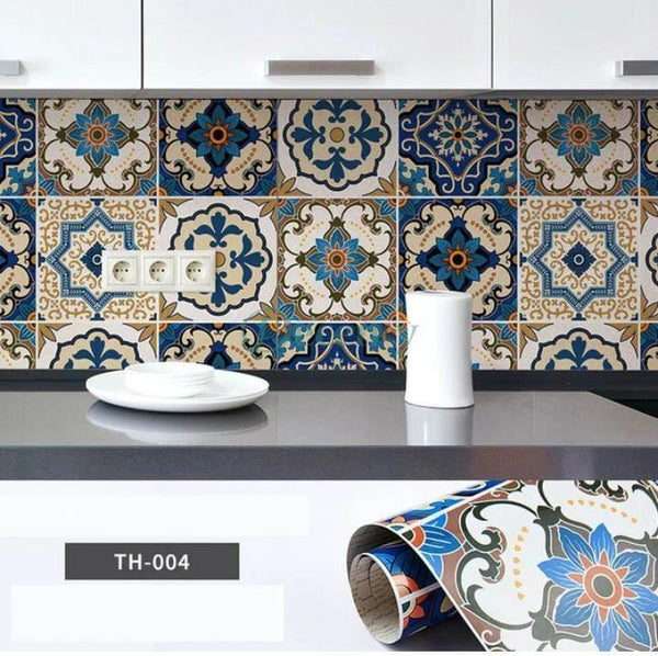 Printed kitchen sheets – Decency