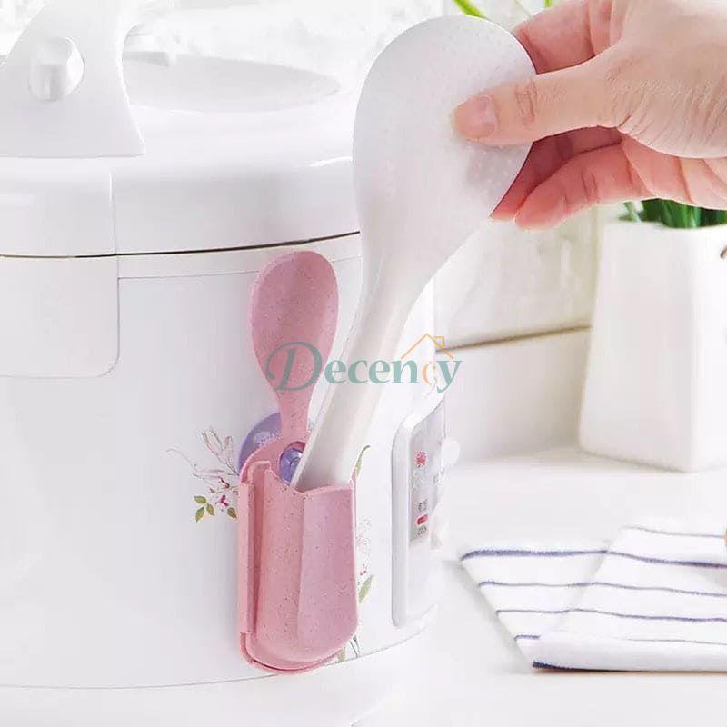 Mini Sticky Spoon Rack – Decency