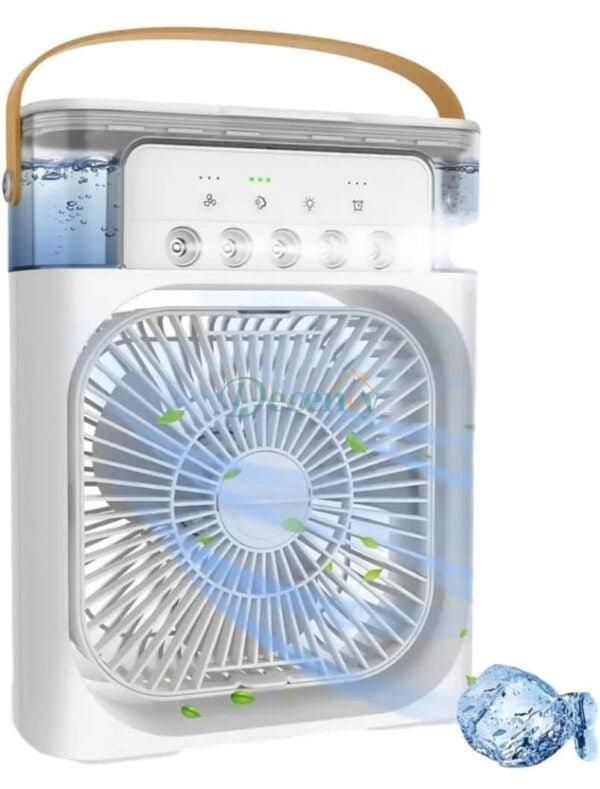 Humidifier Mist Fan – Decency
