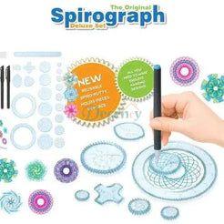 Classic Gear Spirograph Design Set – Decency